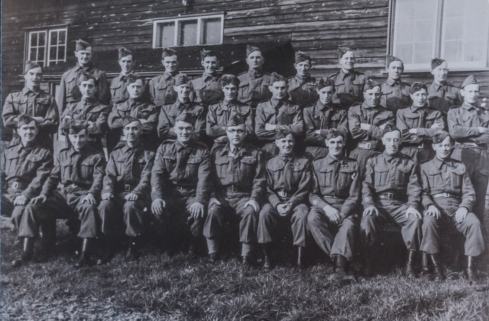 Home Guard 1939 – 1945