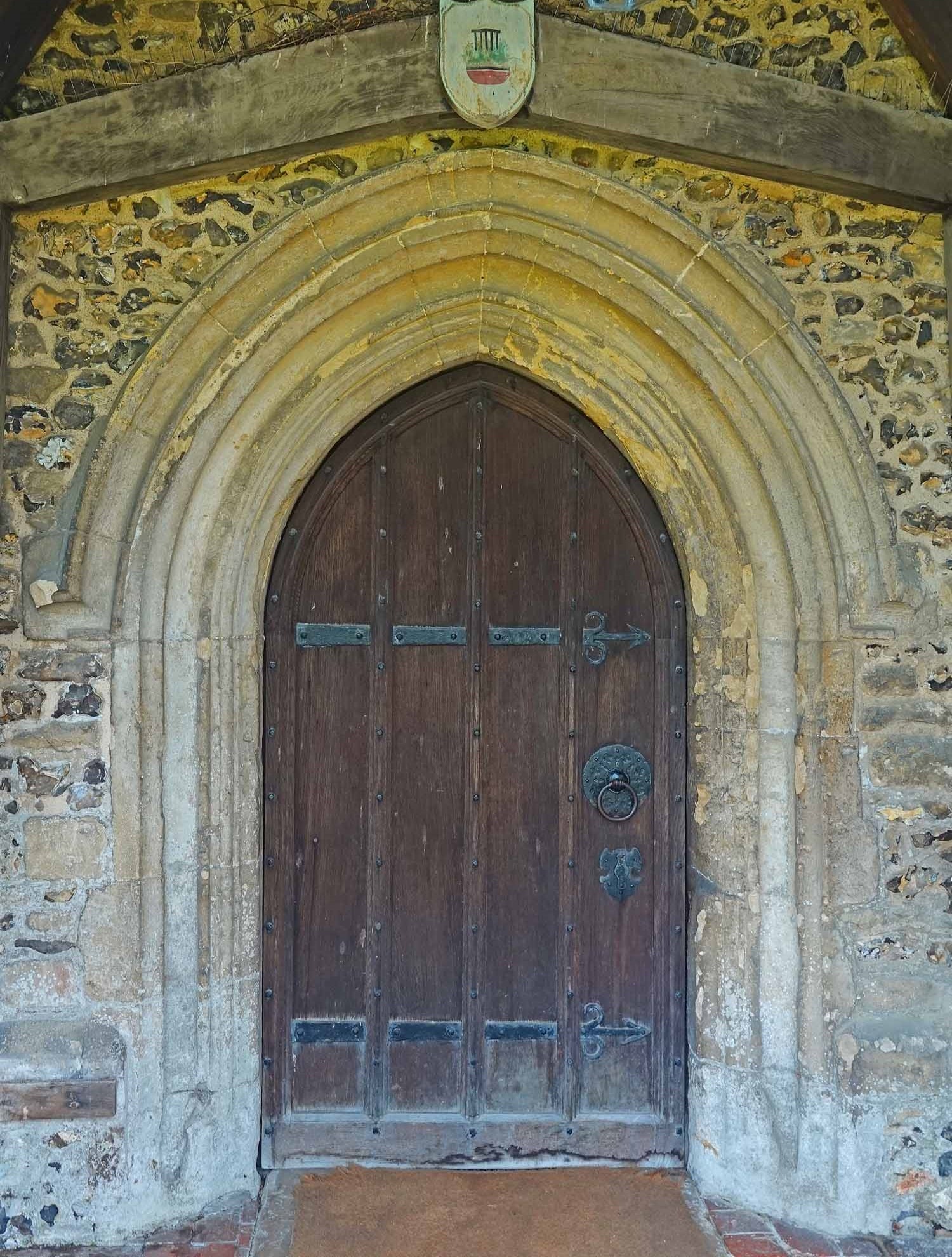 St Laurence Church, a brief history & guide