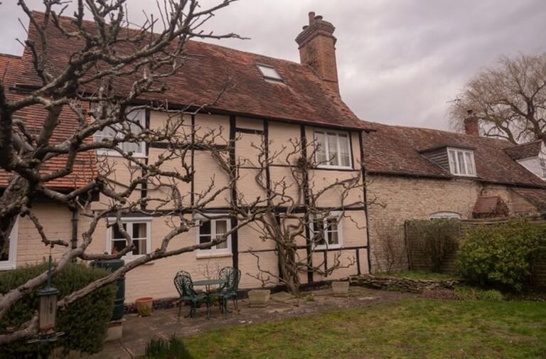 Quarr Cottage & The Old Cottage